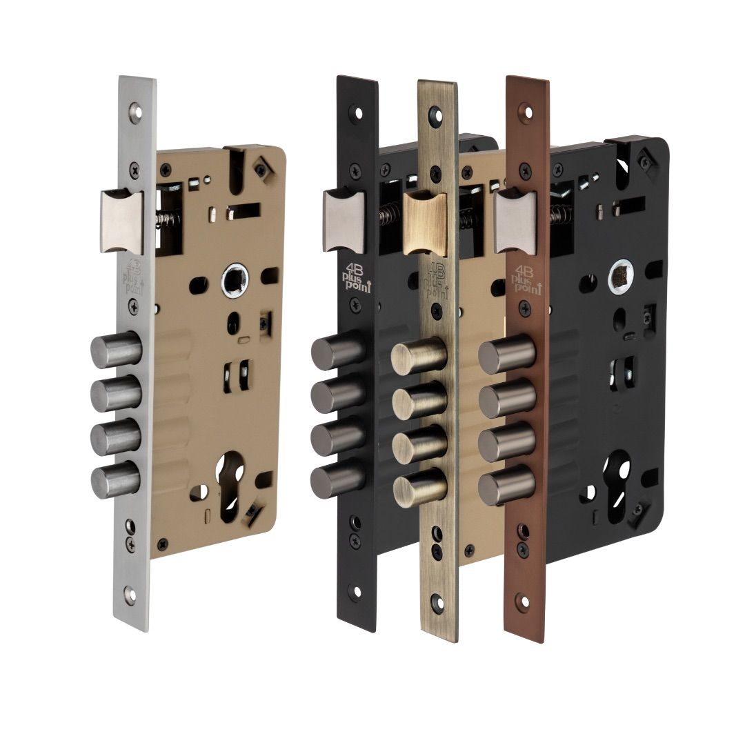Plus Point Locks & Hardware