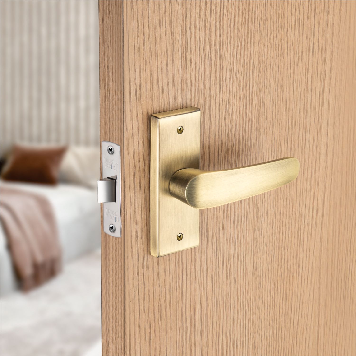 Plus Point Locks & Hardware