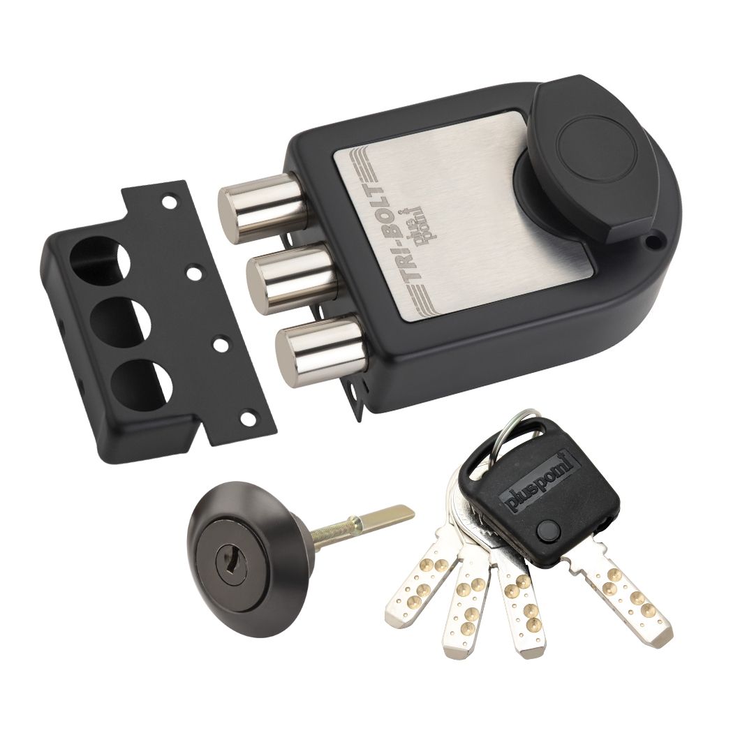 Plus Point Locks & Hardware