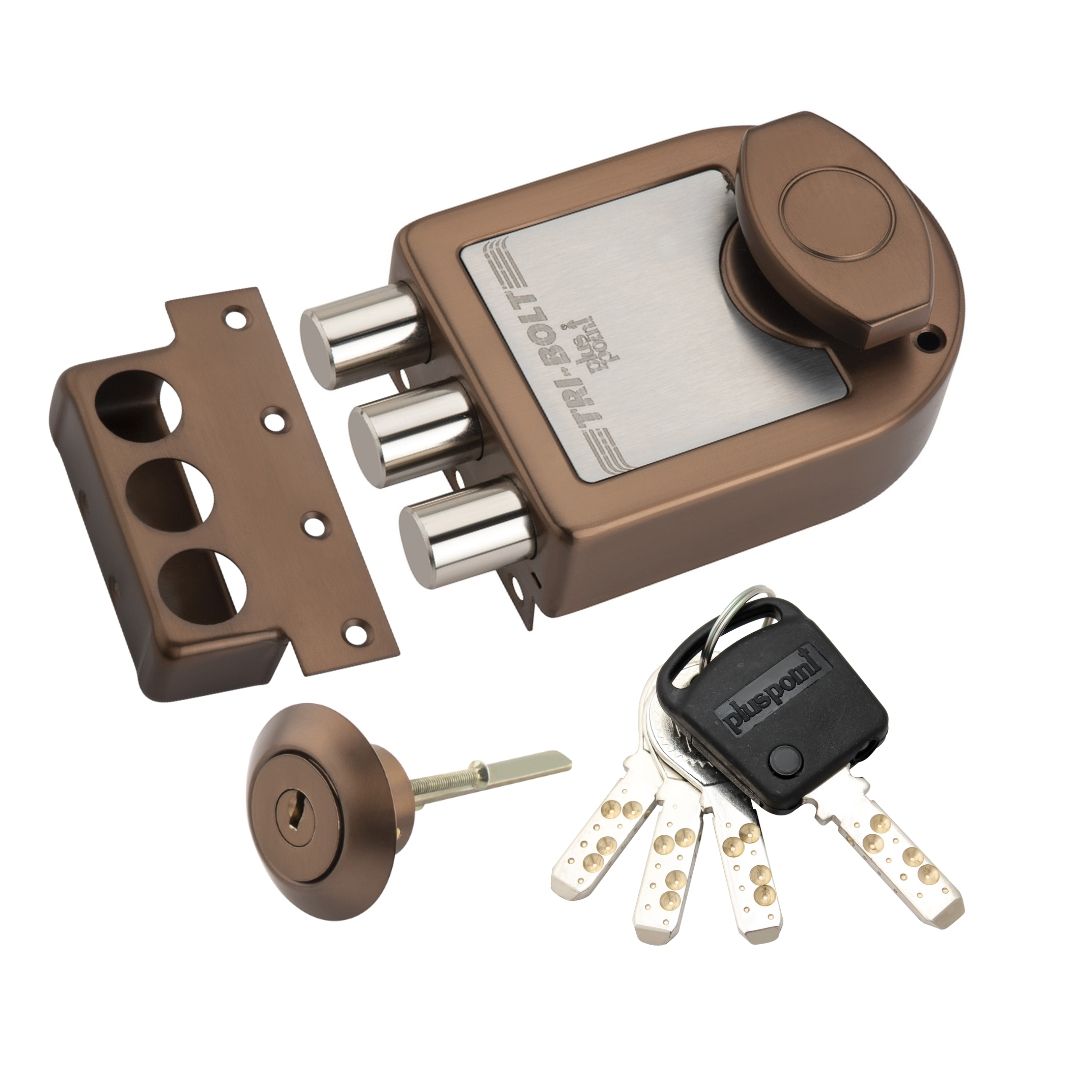 Plus Point Locks & Hardware