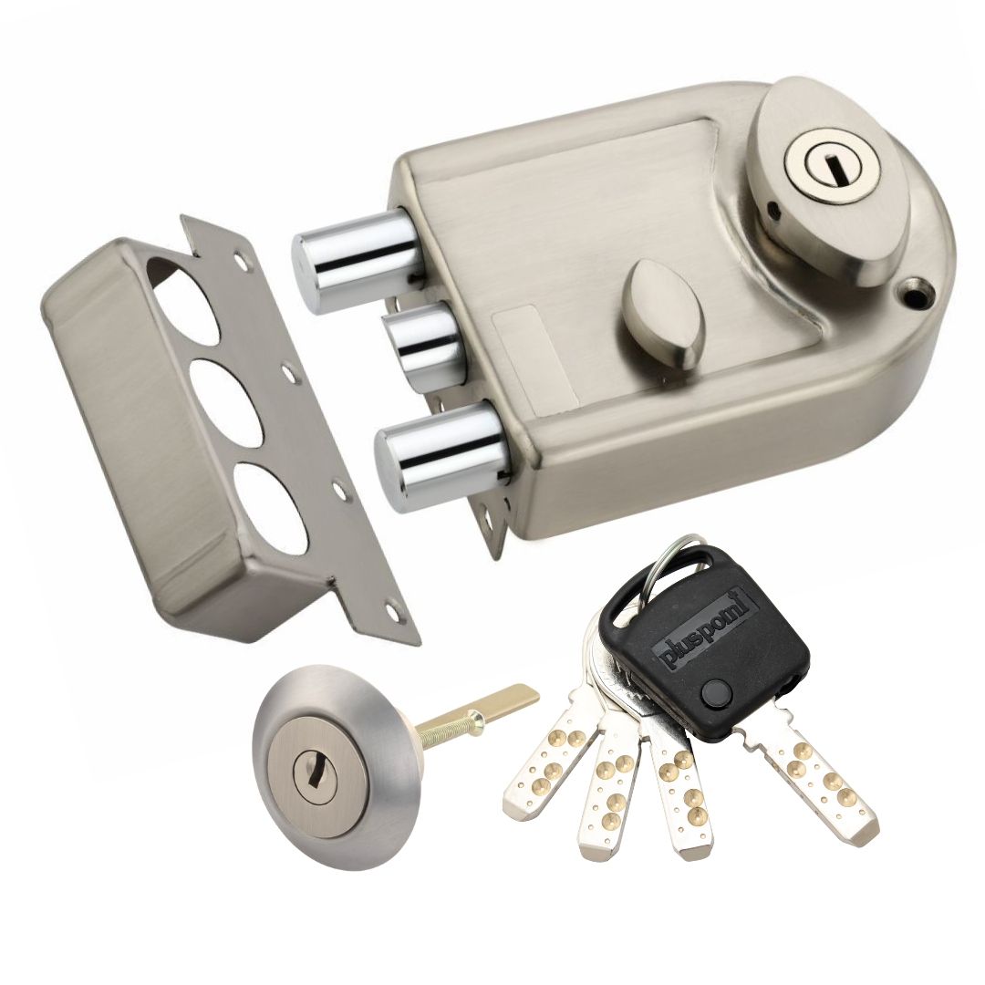 Plus Point Locks & Hardware