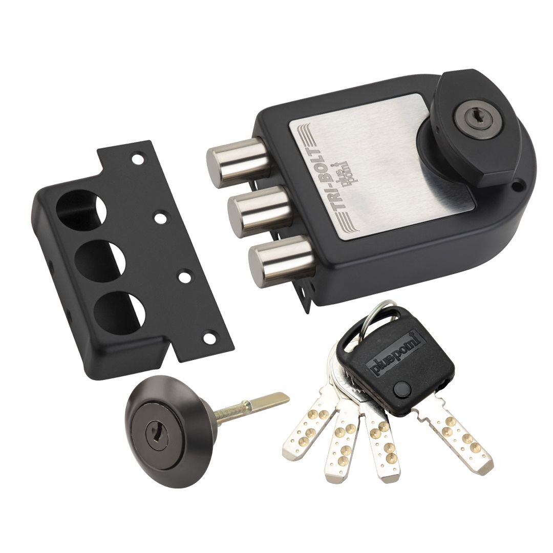Plus Point Locks & Hardware