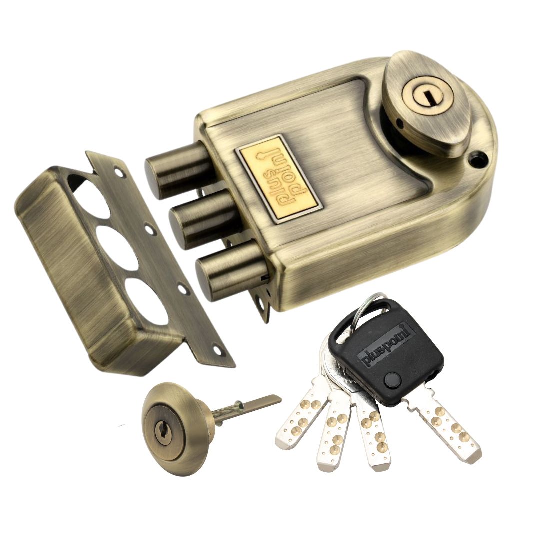 Plus Point Locks & Hardware