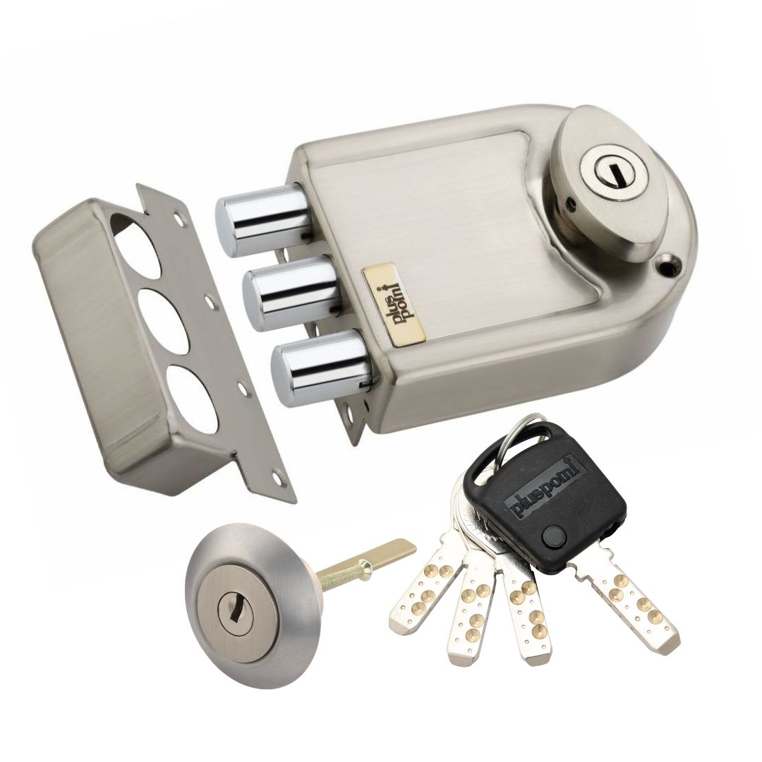 Plus Point Locks & Hardware