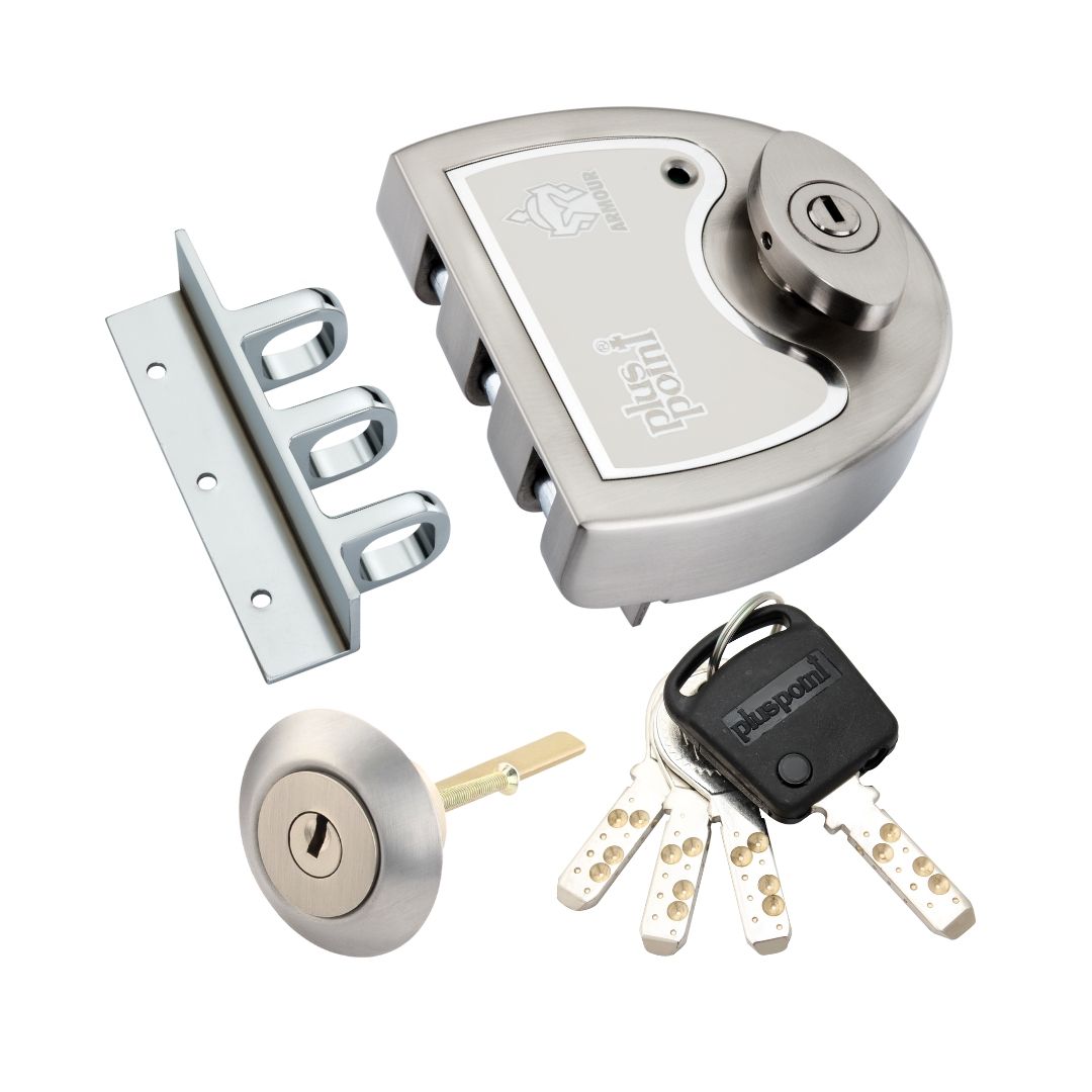 Plus Point Locks & Hardware