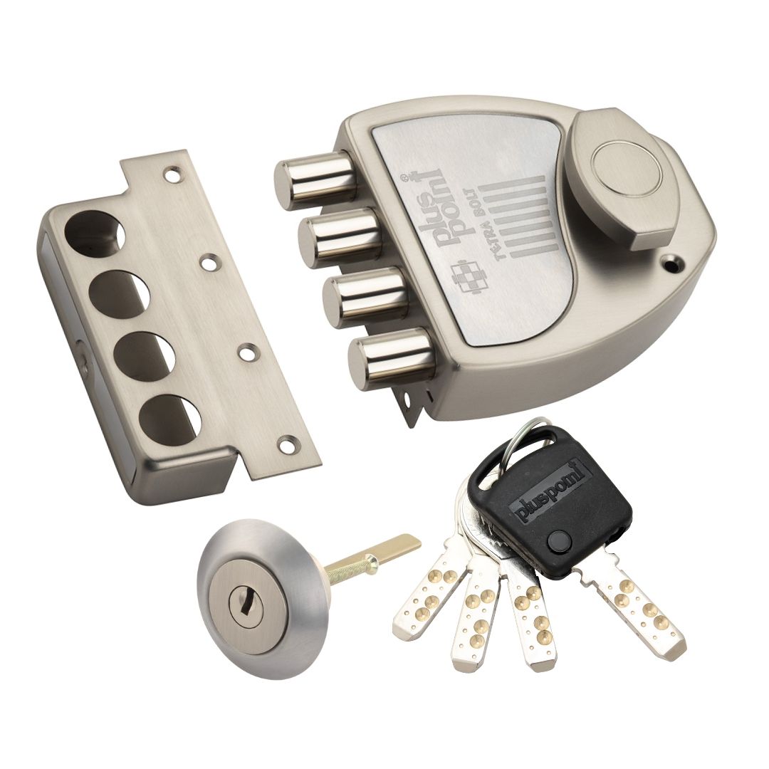Plus Point Locks & Hardware