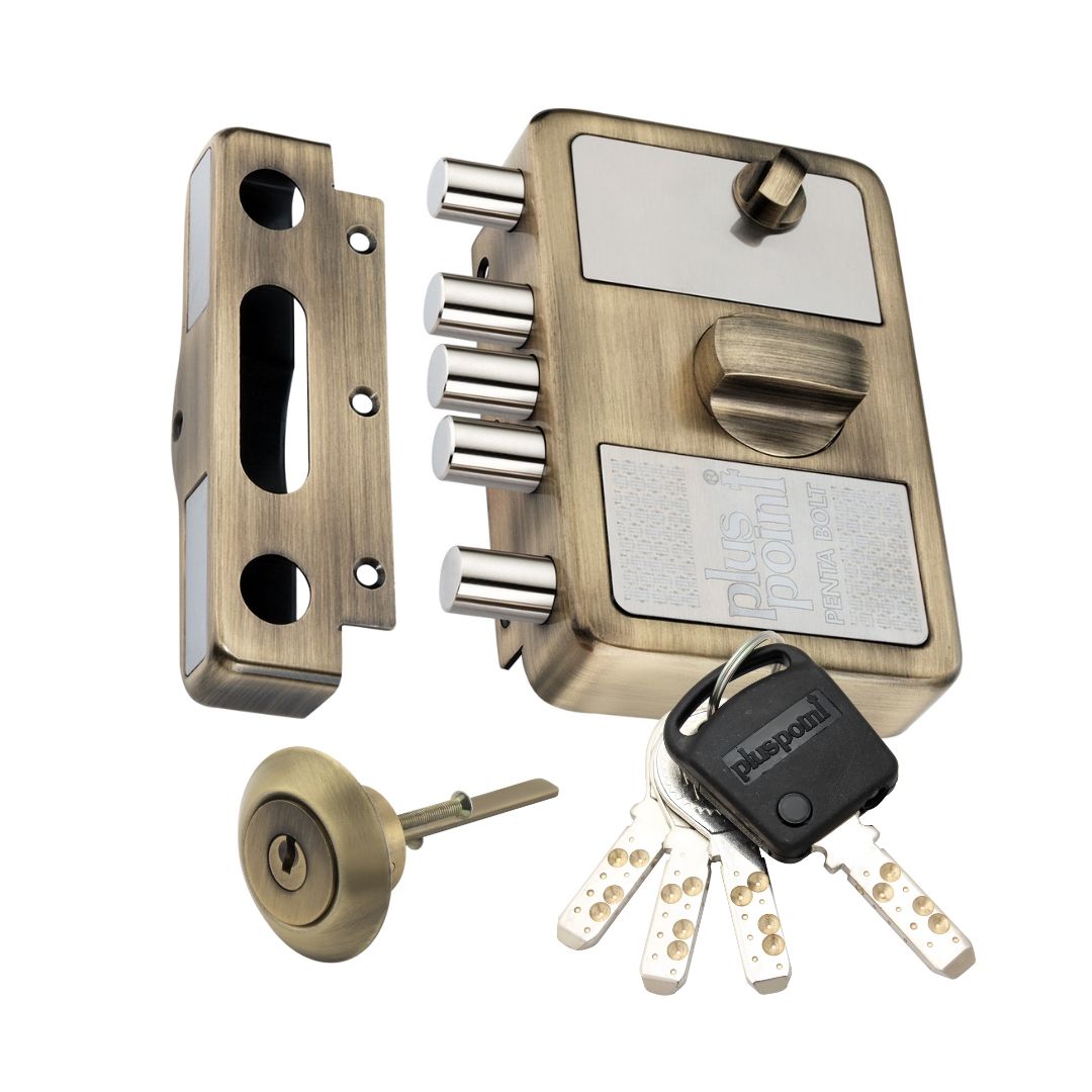 Plus Point Locks & Hardware