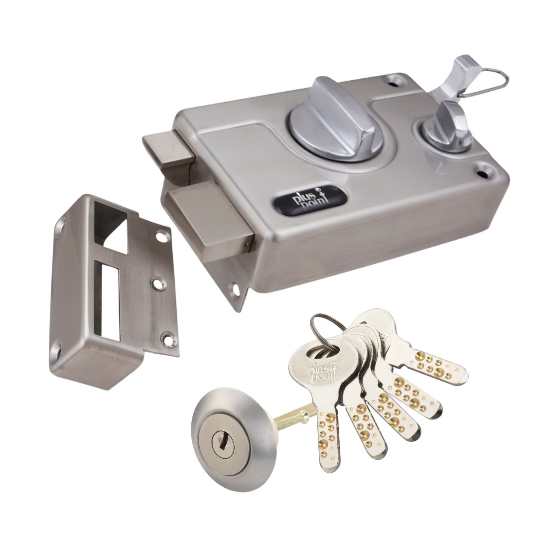 Plus Point Locks & Hardware