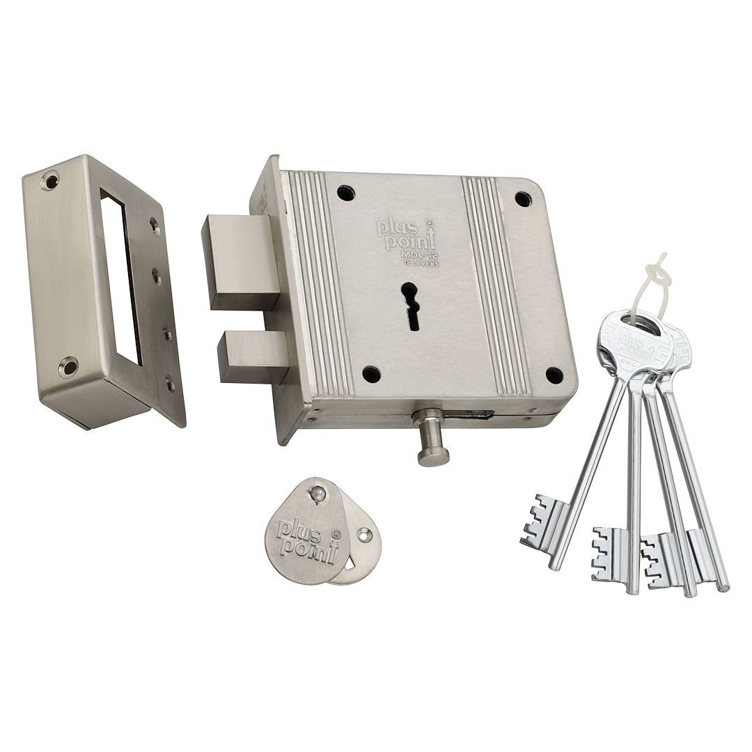 Plus Point Locks & Hardware