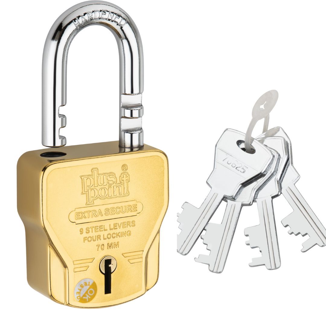 Plus Point Locks & Hardware
