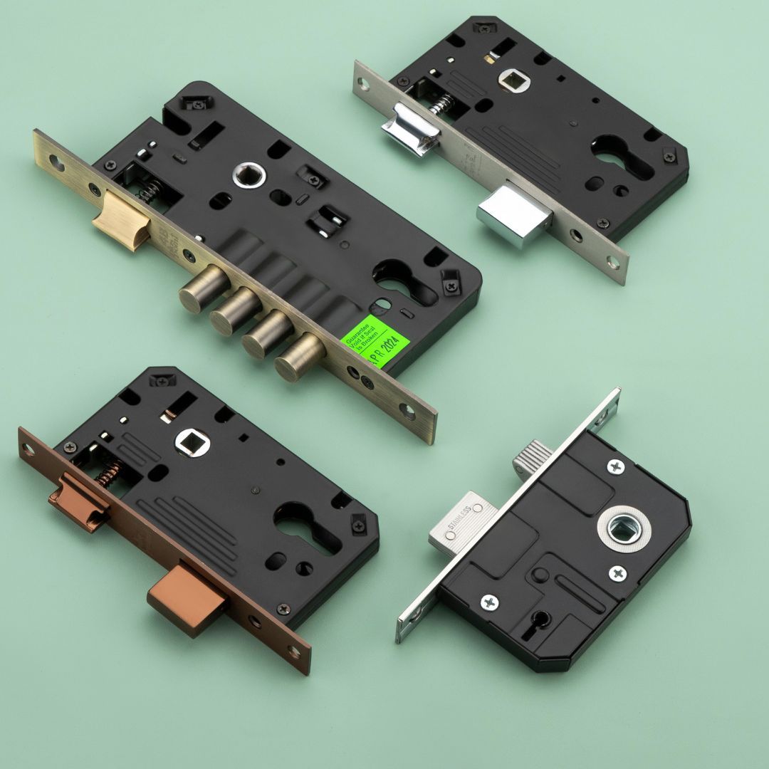 Plus Point Locks & Hardware