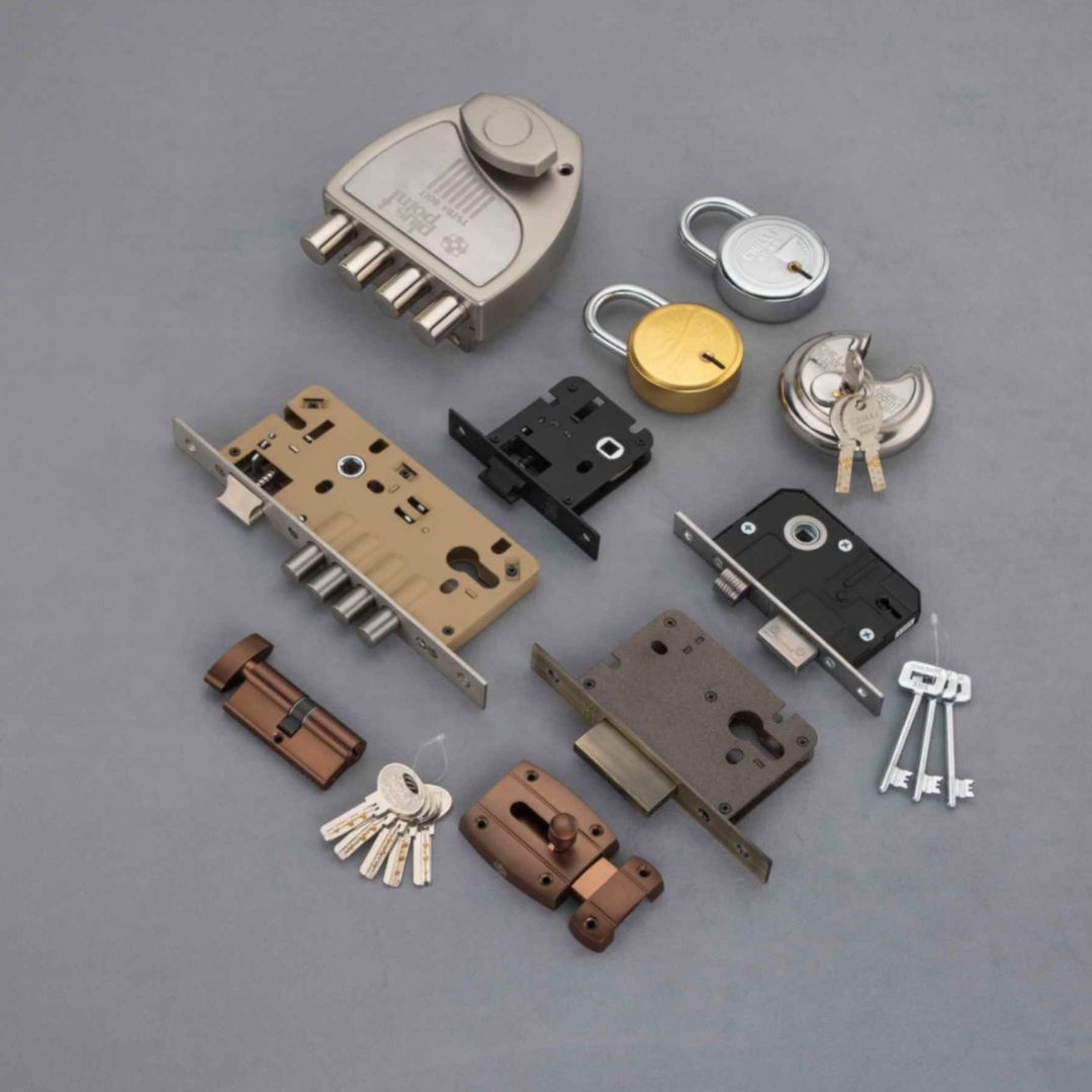 Plus Point Locks & Hardware