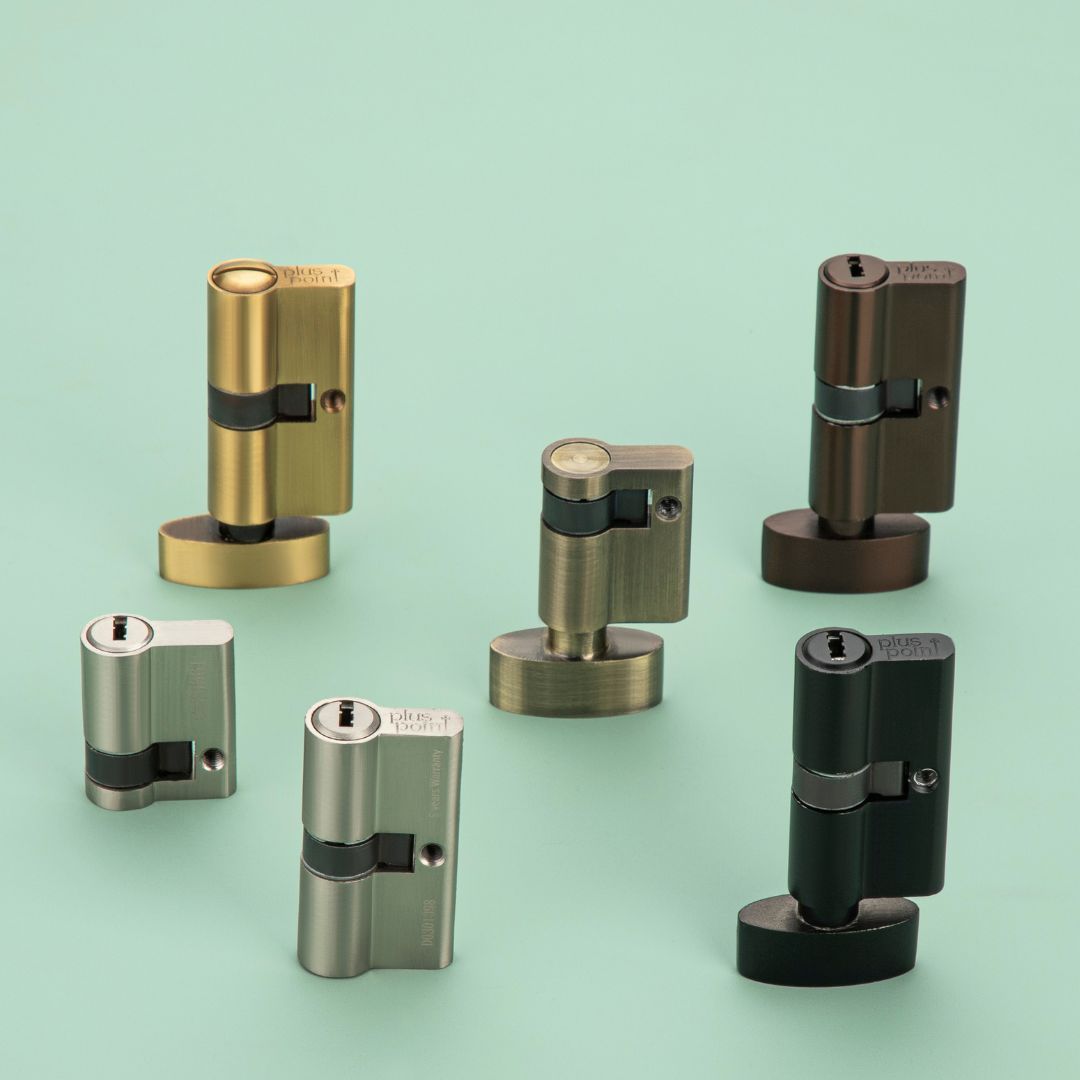 Plus Point Locks & Hardware