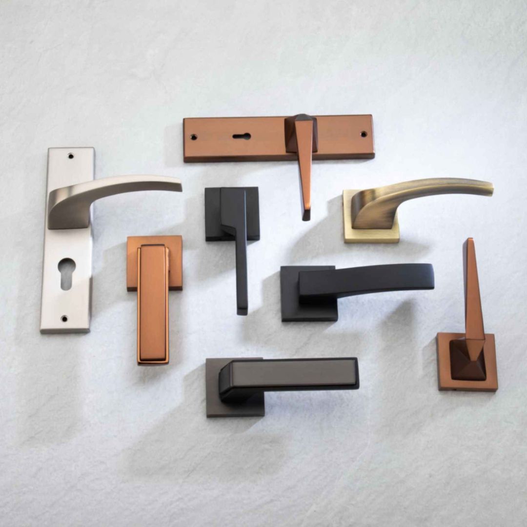 Plus Point Locks & Hardware