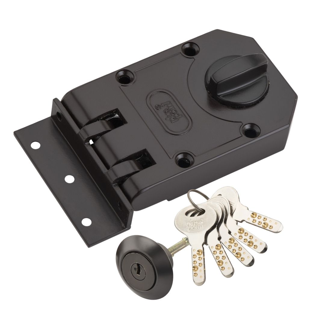 Plus Point Locks & Hardware
