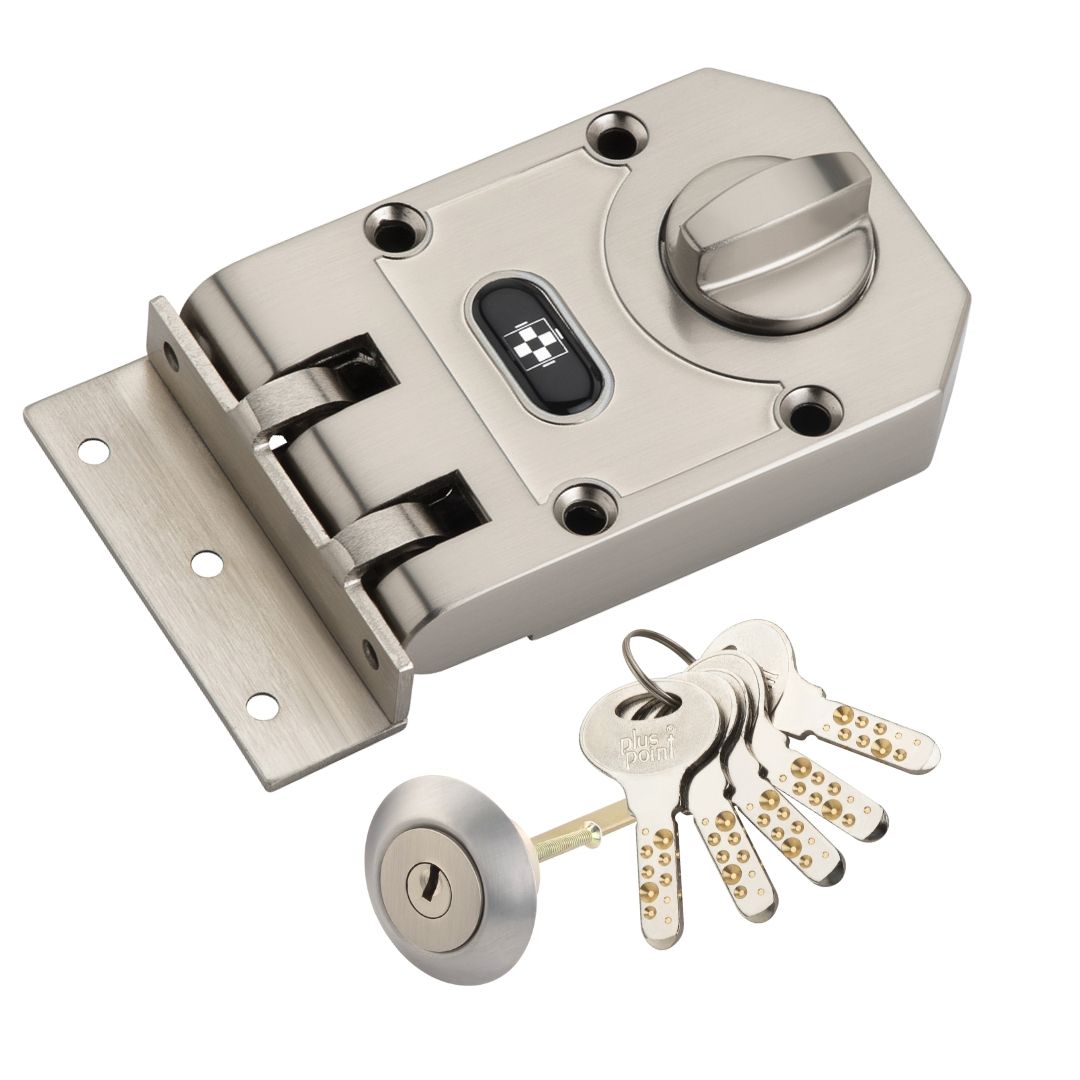 Plus Point Locks & Hardware