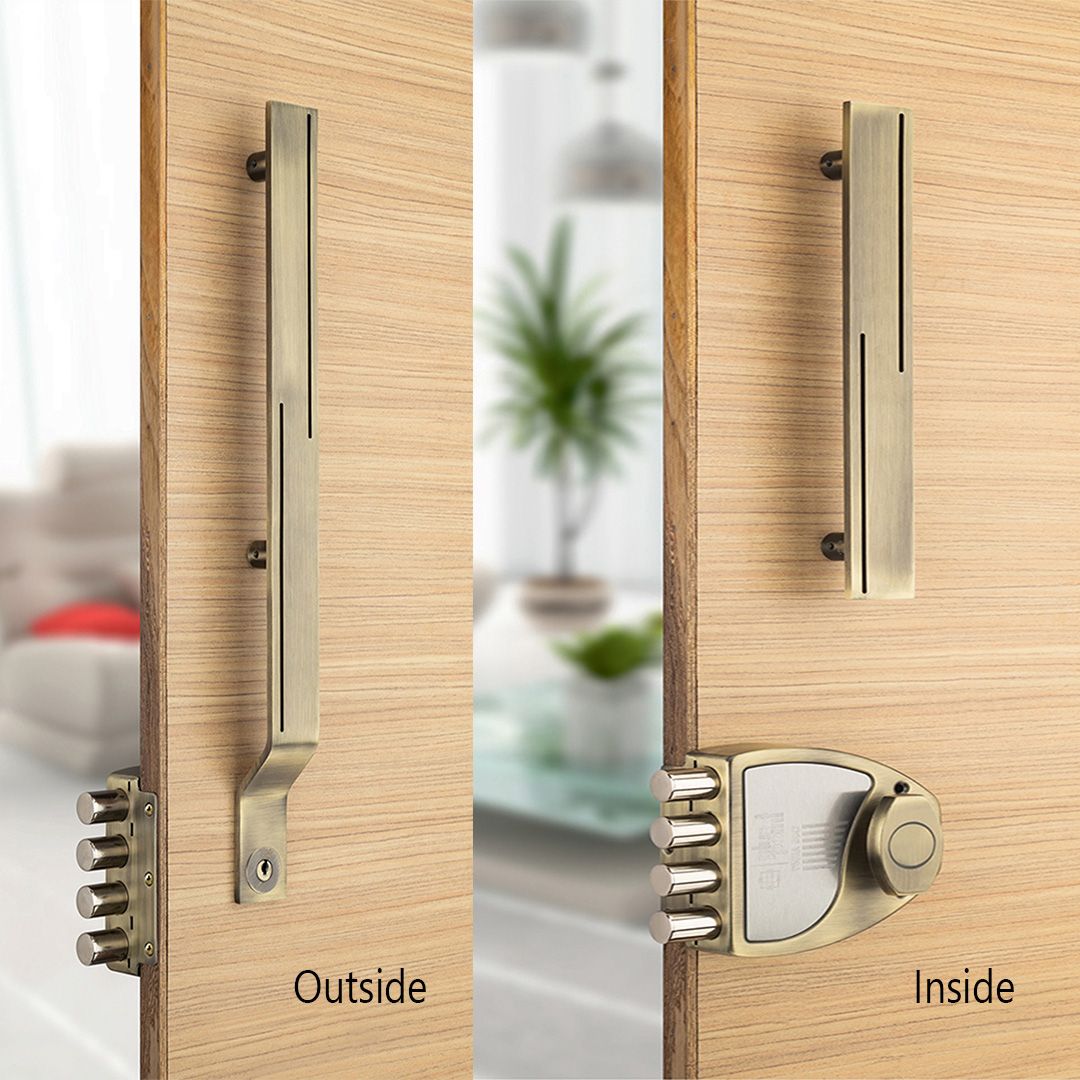 Plus Point Locks & Hardware