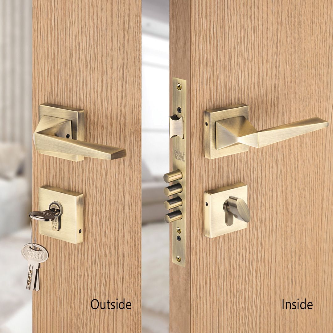 Plus Point Locks & Hardware